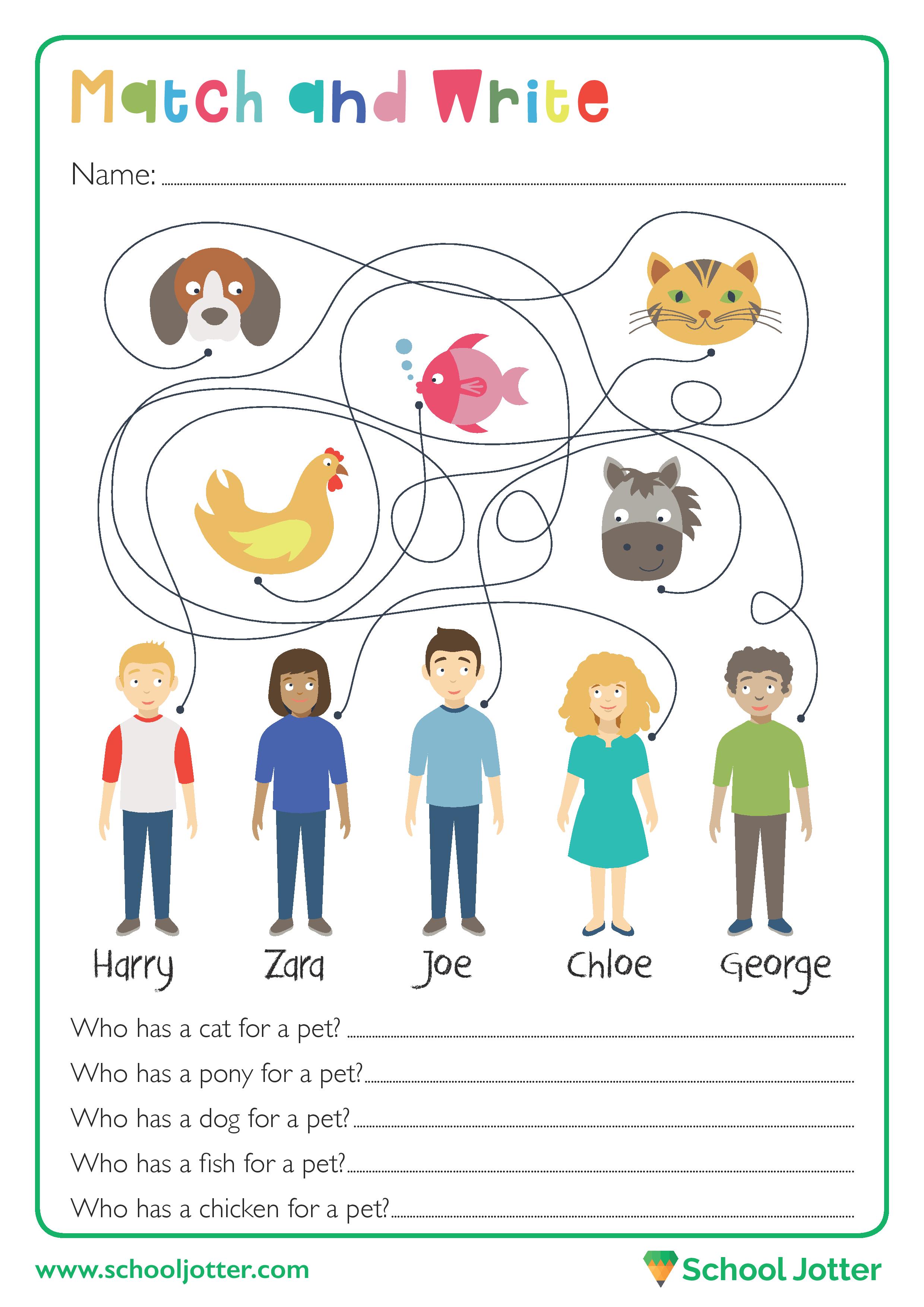 Free teacher resources