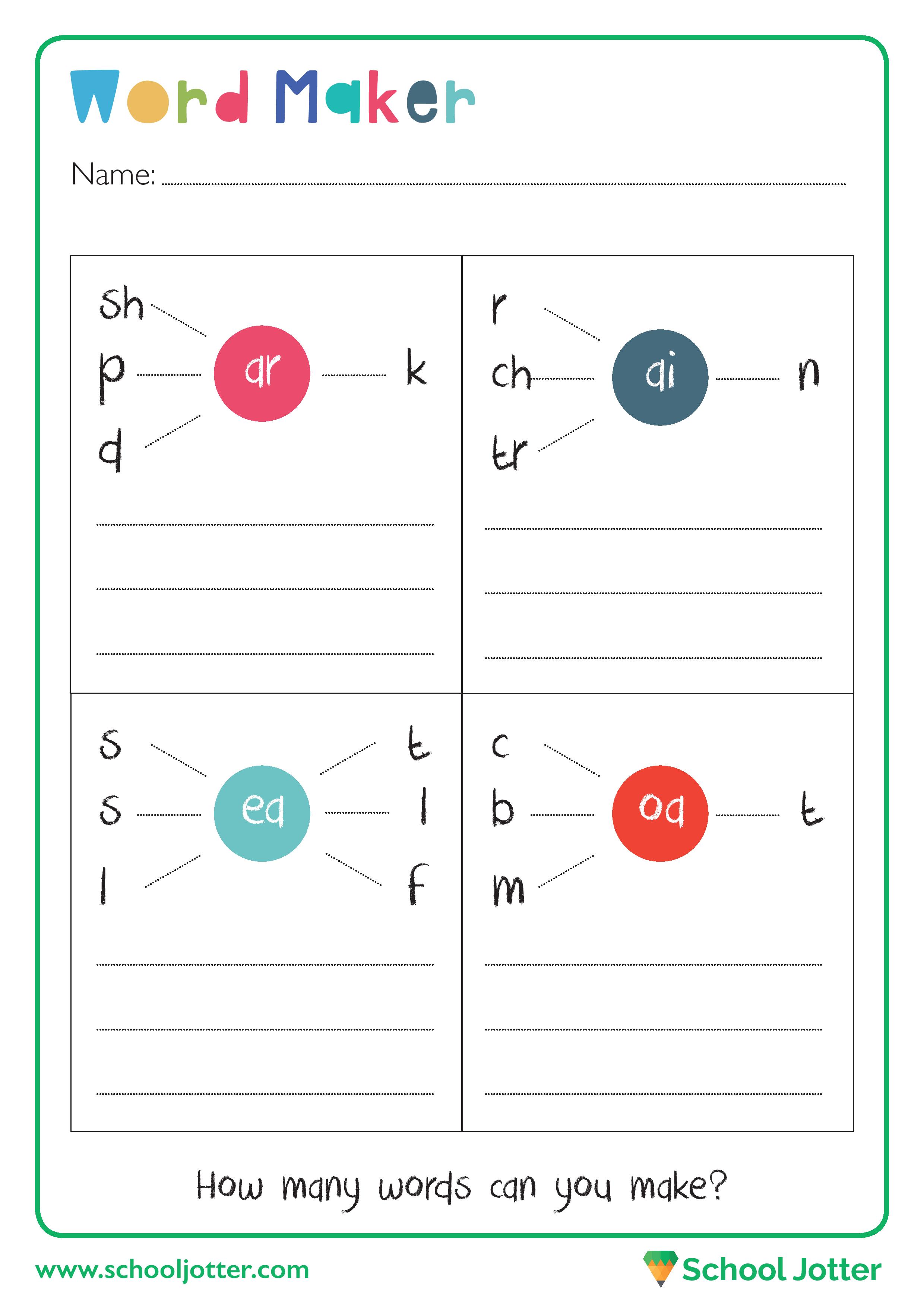 Free teacher resources