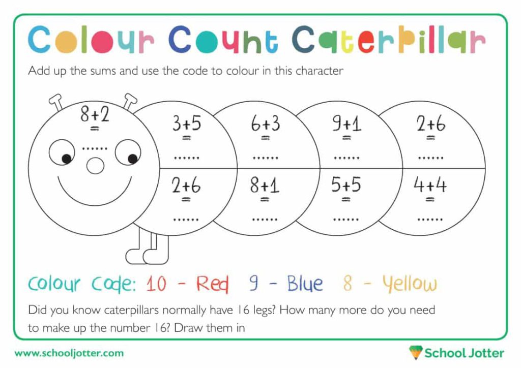 EYFS Resources - School Jotter