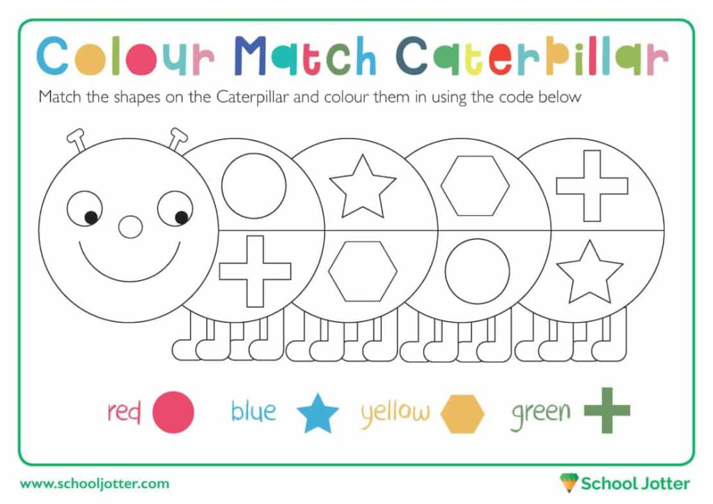 EYFS Resources - School Jotter