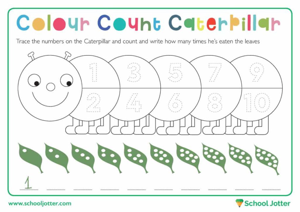 EYFS Resources - School Jotter