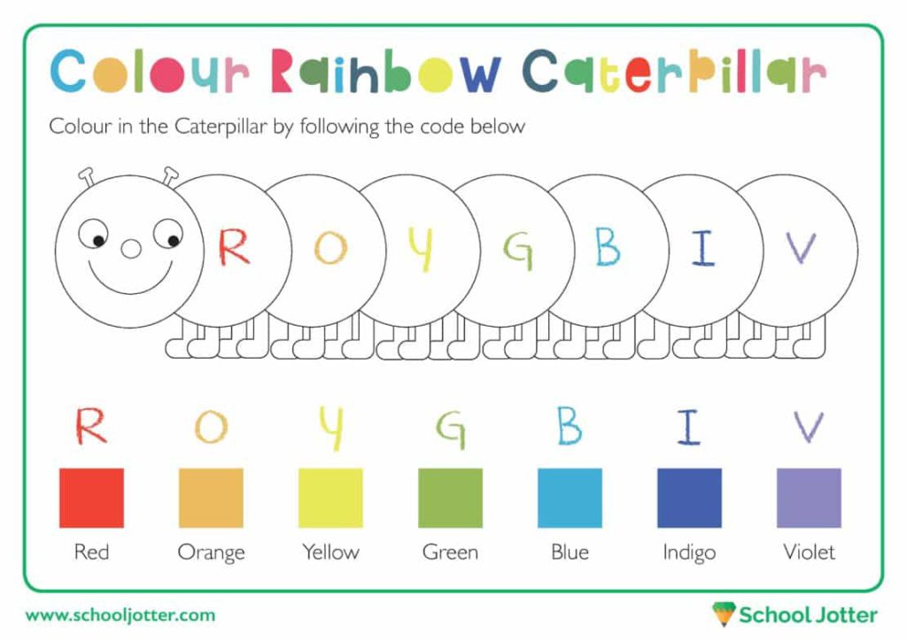 EYFS Resources - School Jotter