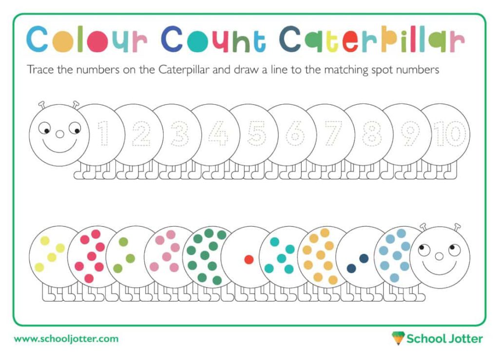 EYFS Resources - School Jotter