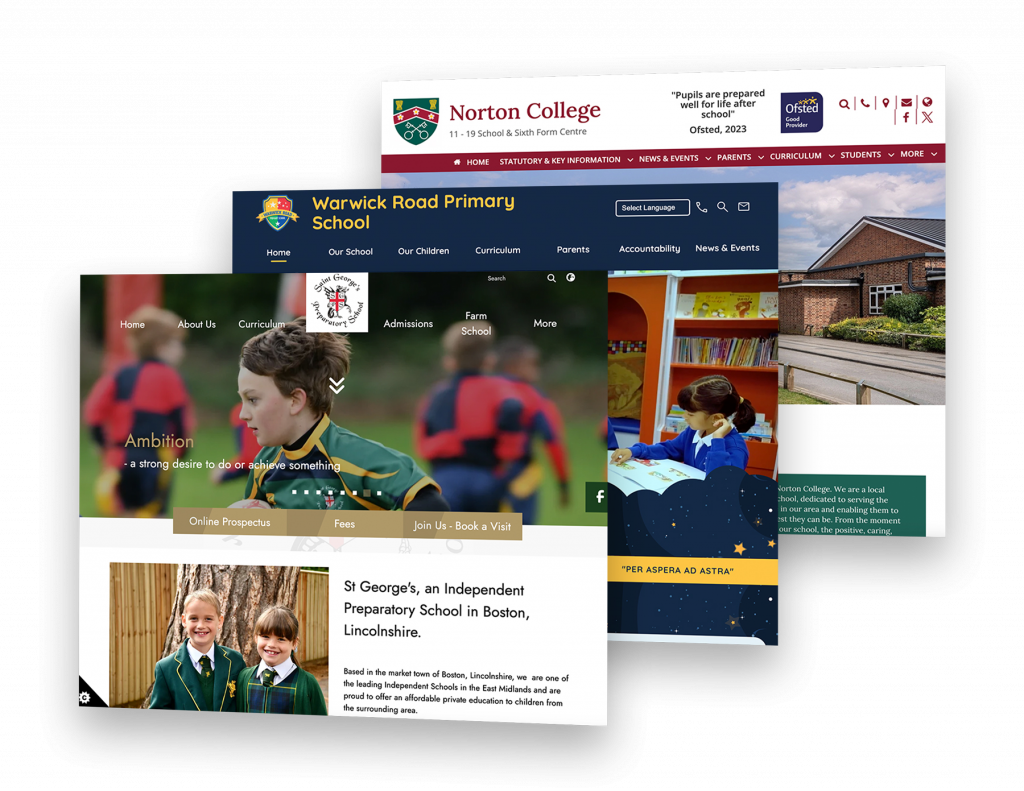 3000+ School Web Design & Communication Platform | School Jotter
