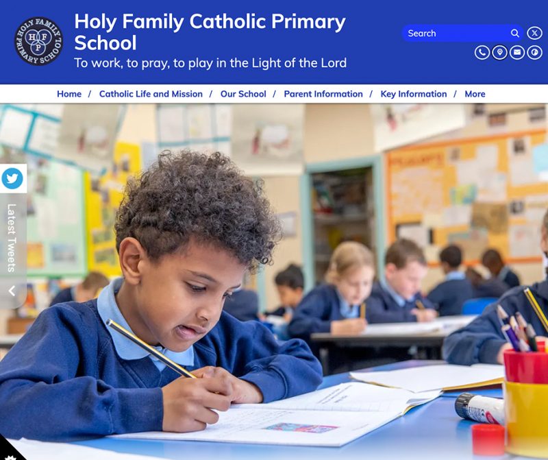 School Website Design | School Jotter